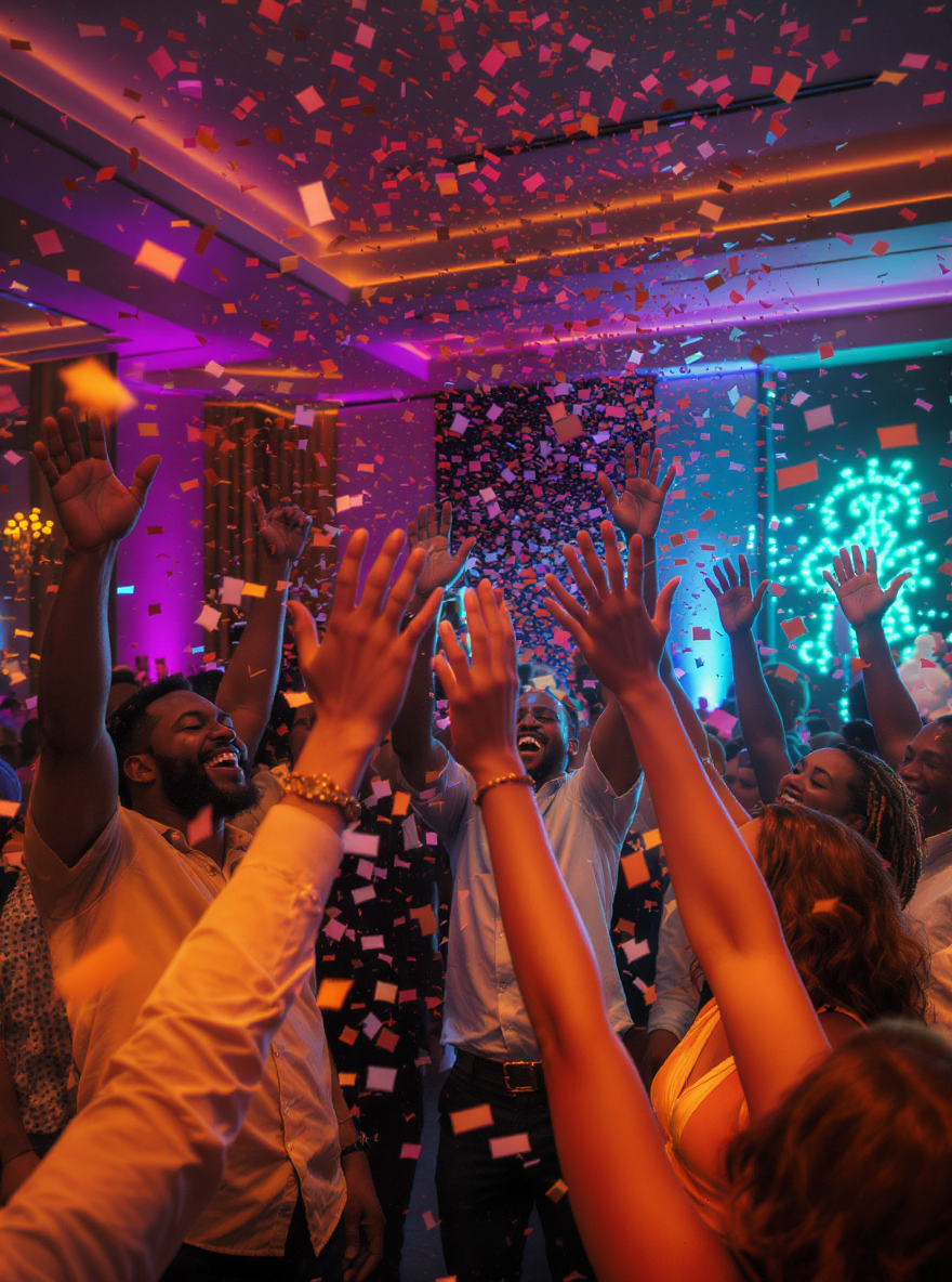 Custom Party & Event Songs | Personalized Celebration Music